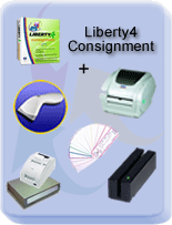 Payment Options for Liberty Software & POS Hardware | Resaleworld