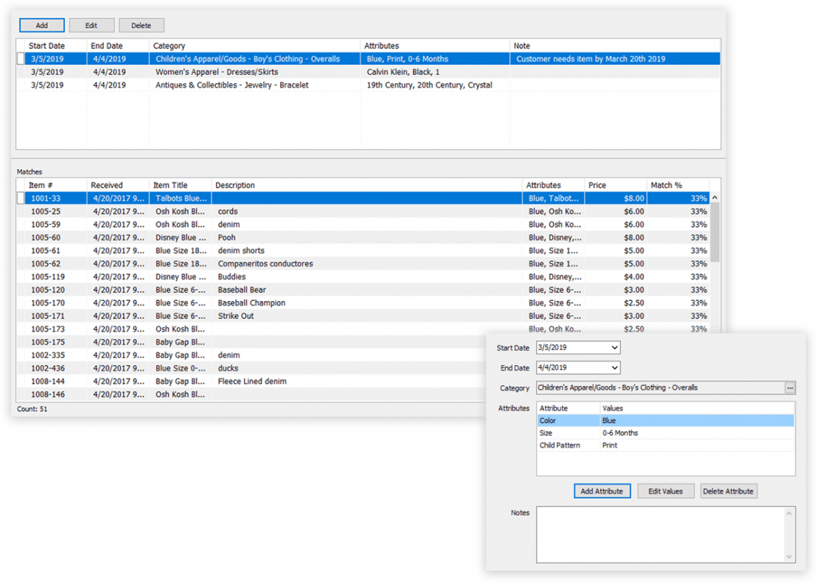 Liberty React - Resaleworld.com