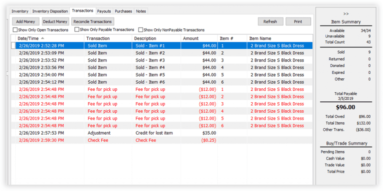 Liberty React - Resaleworld.com