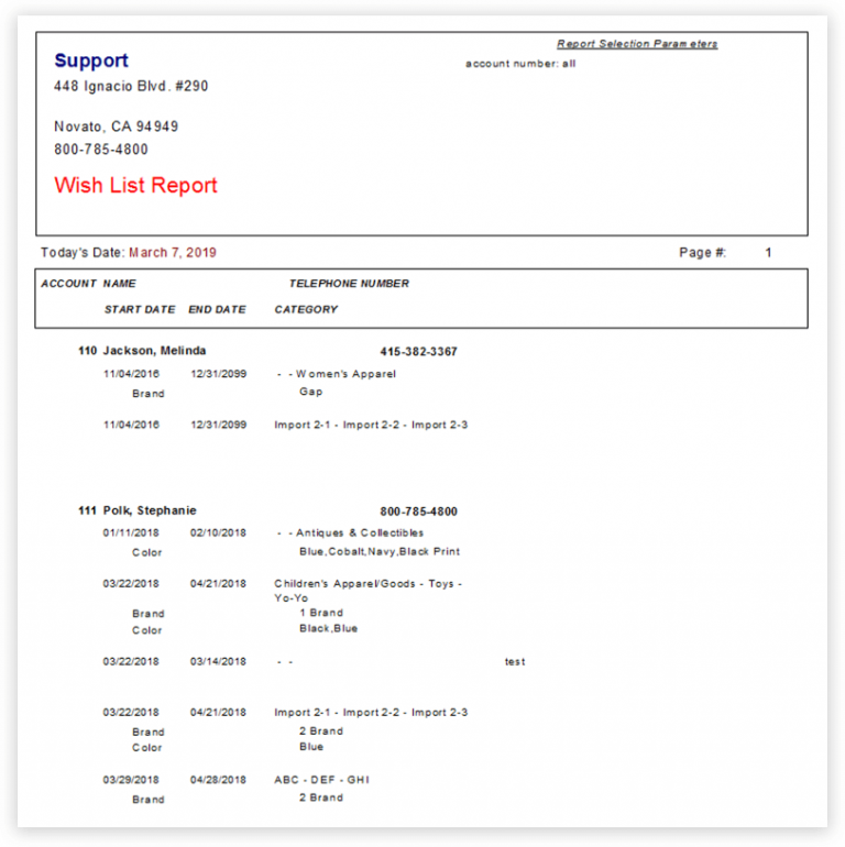 Liberty React - Resaleworld.com