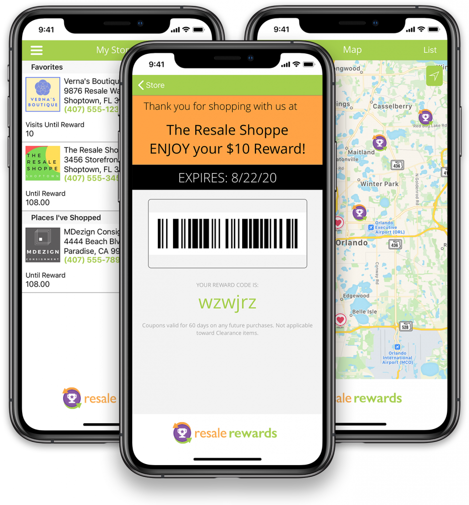 Resale and Consignment Software POS Business Solutions