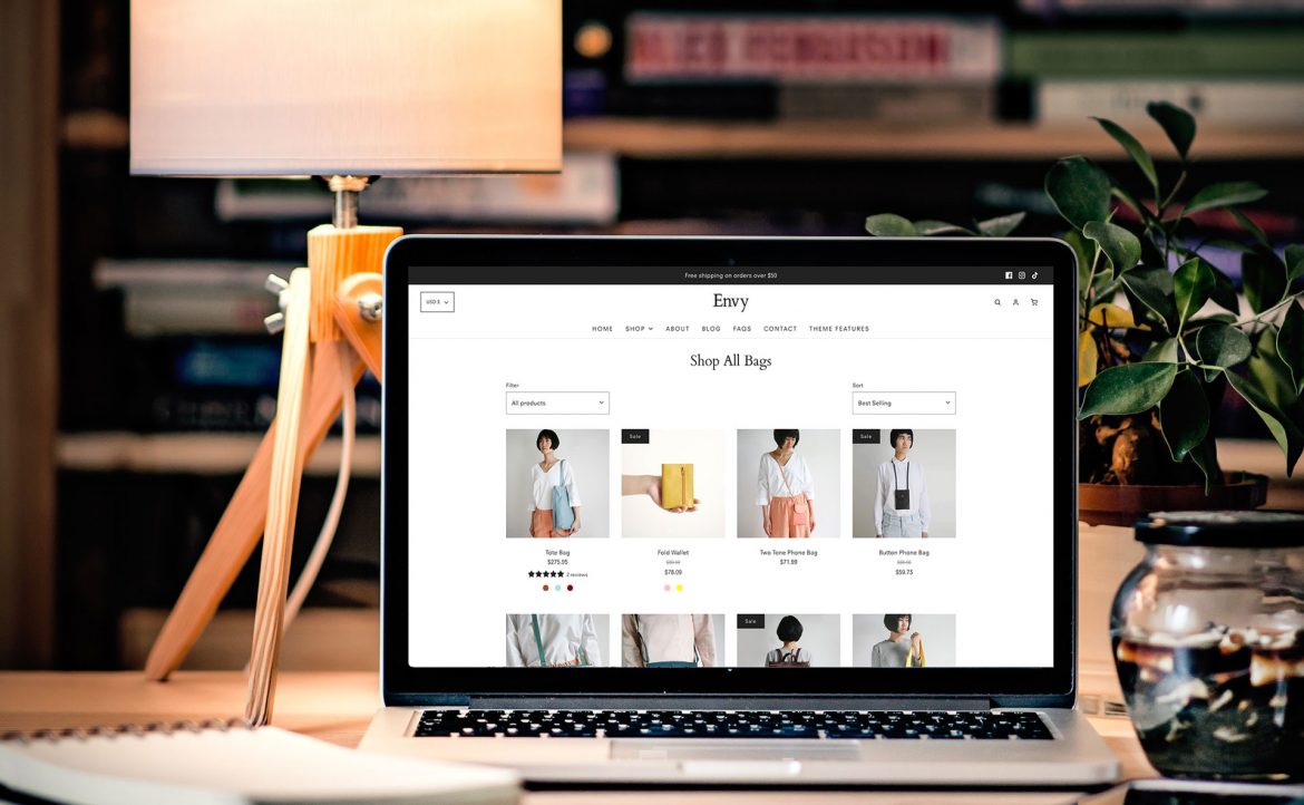 Shopify Integration | Sell items from your website | Resaleworld