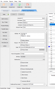Liberty React - Resaleworld.com